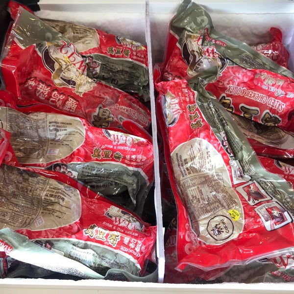 Wan Li Xiang Salted Chicken & Duck - Ipoh, Perak