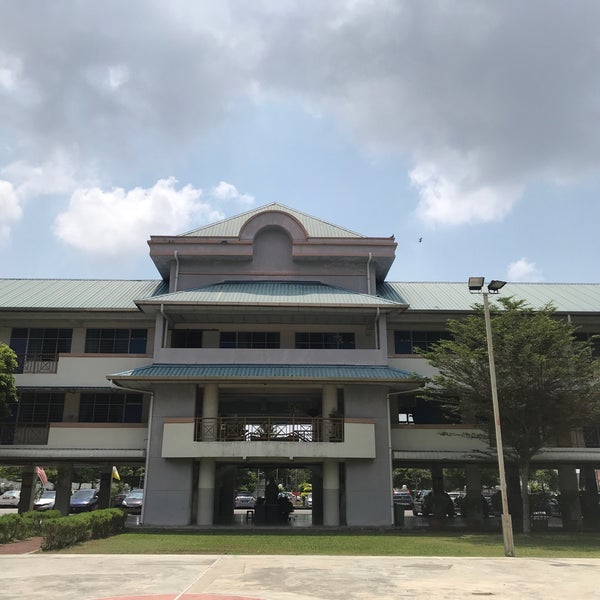 SJK (C) Chong Cheng 崇正學校 - Jalan Dato Ismail Hashim