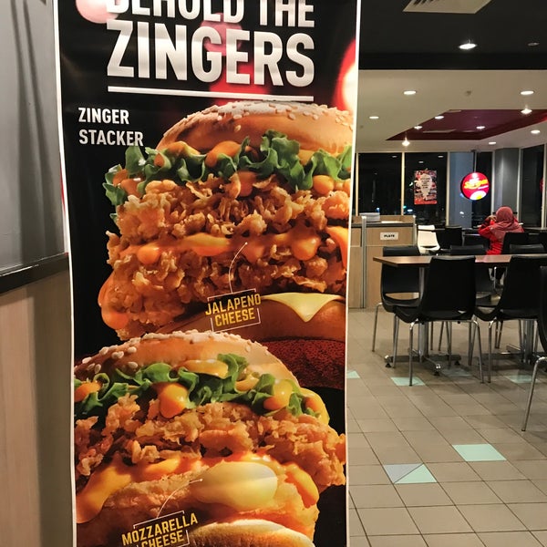 KFC - Batu Lanchang - The Gallery