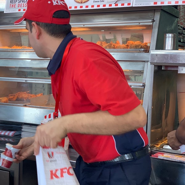 KFC - Fried Chicken Joint in Kuwait City