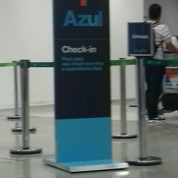Check-in Azul Linhas Aéreas - 22 dicas de 2240 clientes