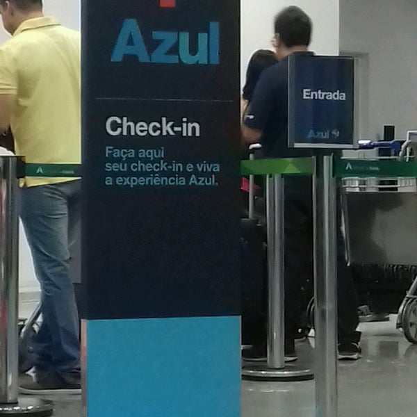 Check-in Azul Linhas Aéreas - Lago Sul - 16 dicas de 2240 clientes