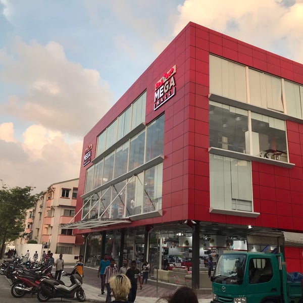 Red Wave Mega Mall - Hulhumalé, Maale