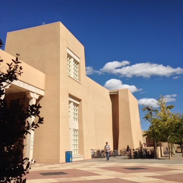 Photos at UNM Zimmerman Library - Central Campus - 11 tips