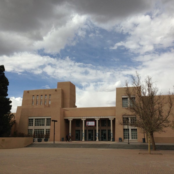 Photos at UNM Zimmerman Library - Central Campus - 11 tips