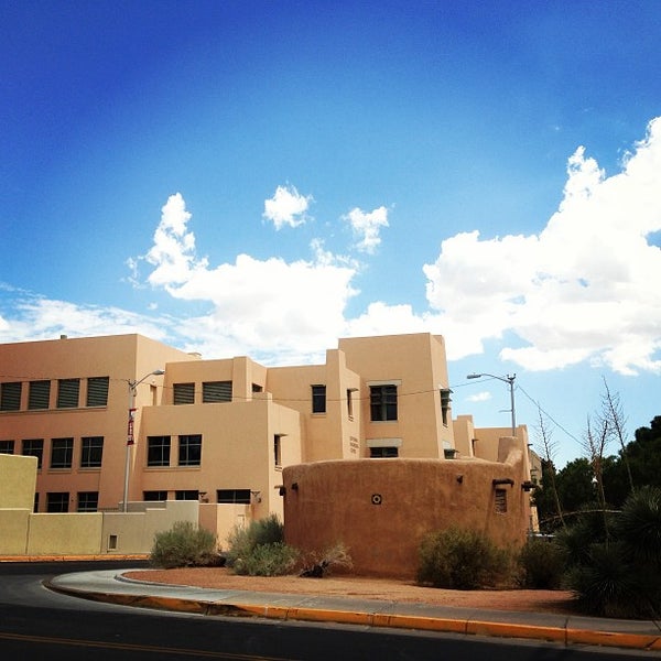 University of New Mexico - Central Campus - Albuquerque, NM