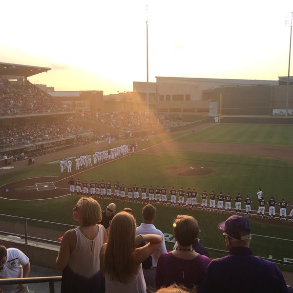 Photos at Olsen Field at Blue Bell Park - Baseball Stadium in College ...