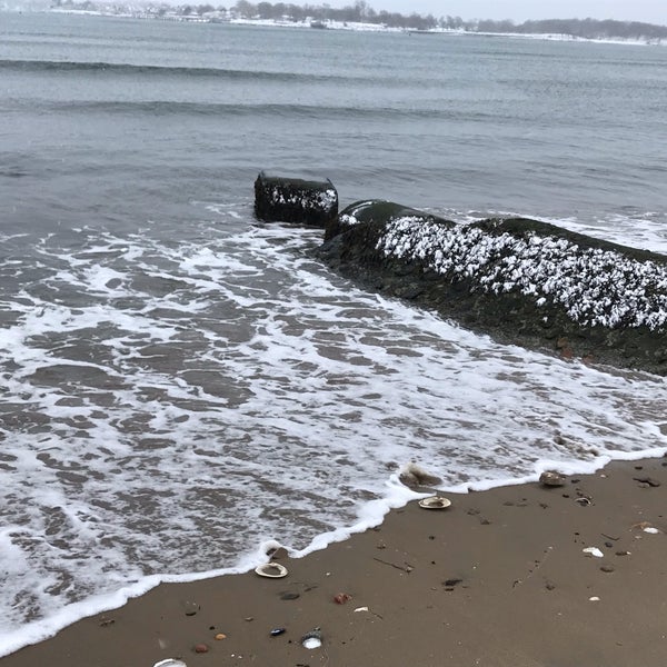 Lyons Park (Dane Street Beach) - Beverly, MA