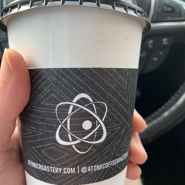 Atomic Café - Coffee Shop in Beverly