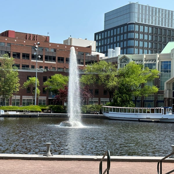 Lechmere Canal Park - East Cambridge - 6 tips