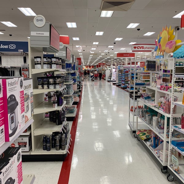 Target - Woodward Park - 7600 N Blackstone Ave