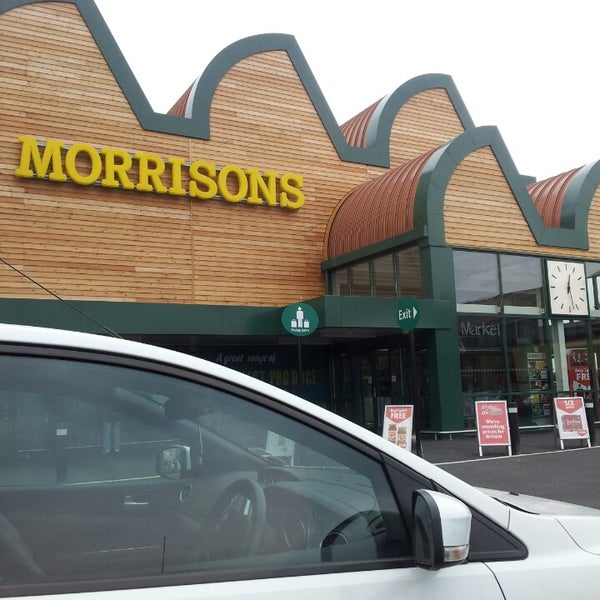 Morrisons - Littlehampton, West Sussex