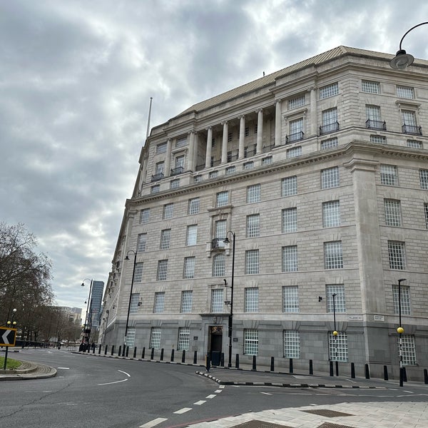 Security Service MI5 - Millbank - 6 tips from 428 visitors