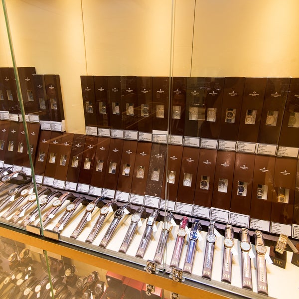 VIP Watch & Jewelry - Jewelry Store in 尖沙咀