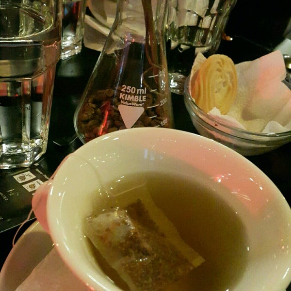 Coffee Lab - Café in Stip