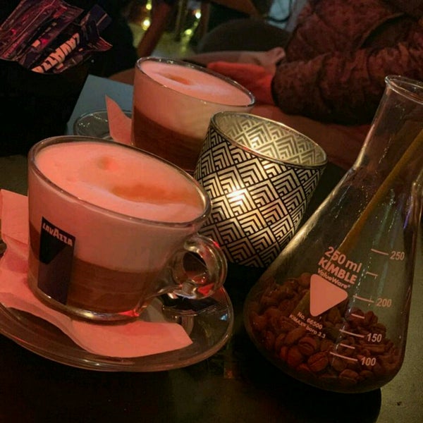 Coffee Lab - Café in Stip