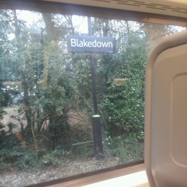 Blakedown Railway Station (BKD) - 1 tip from 104 visitors