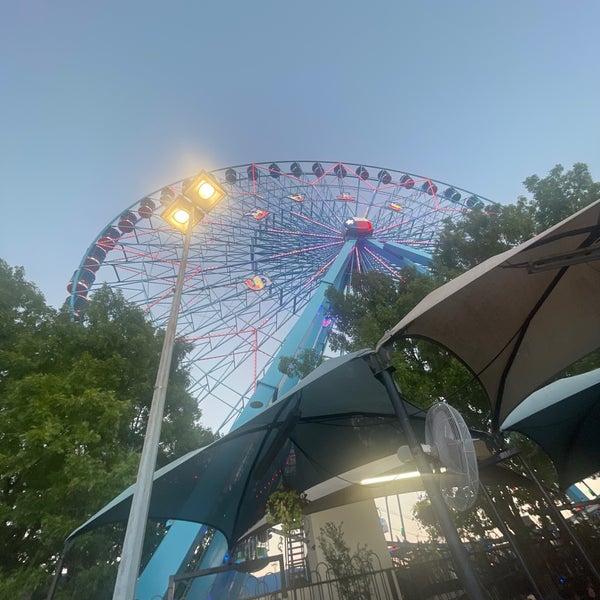 Texas Star Ferris Wheel - 16 tips from 1922 visitors