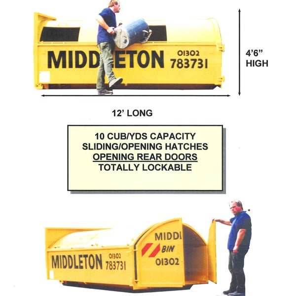 C.H. Middleton Ltd. - Skip Hire - Waste Disposal & Waste Recycling ...