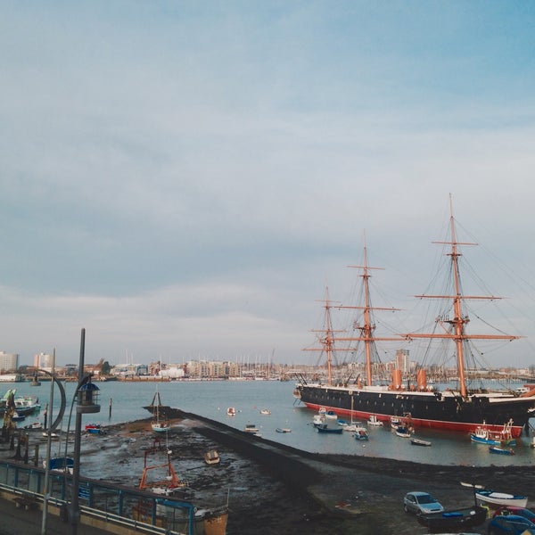 The Ship Leopard Boutique Hotel - Portsea - Portsmouth, Hampshire