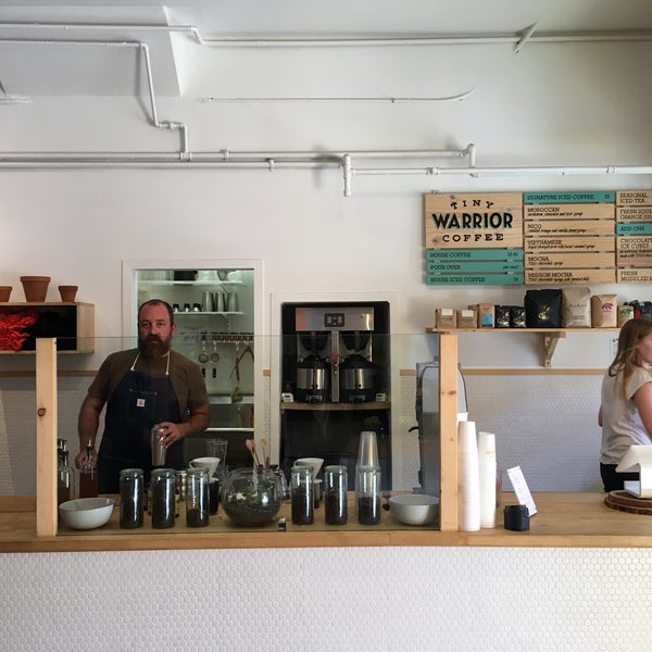 Photos at Tiny Warrior Coffee (Now Closed) - Coffee Shop in San Francisco