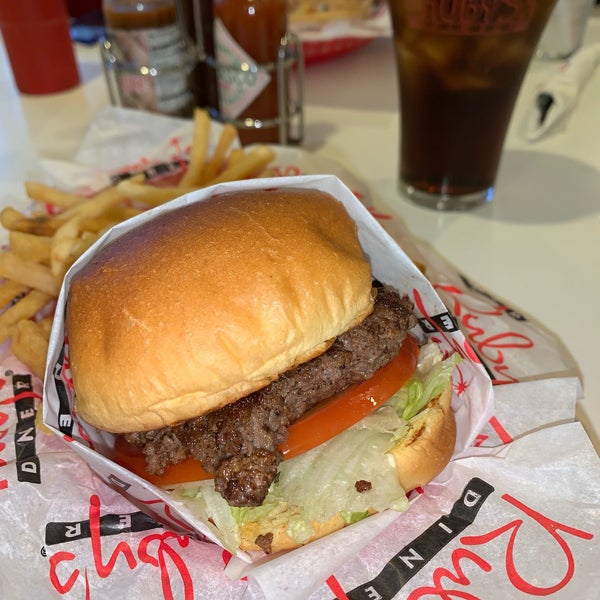 Ruby's Diner - 16 tips