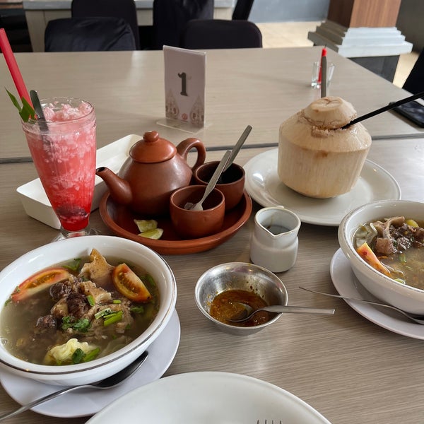 Restoran Taman Pringsewu - 39 tips