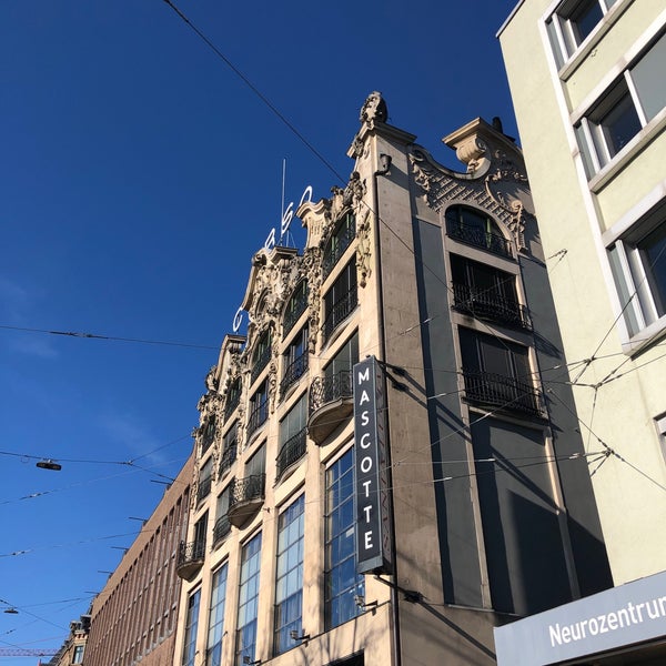 Photos at Mascotte - Night Club in Zürich