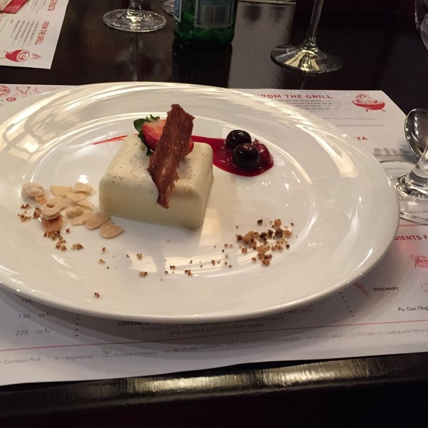 Rosso - Italian Restaurant in Jakarta Pusat