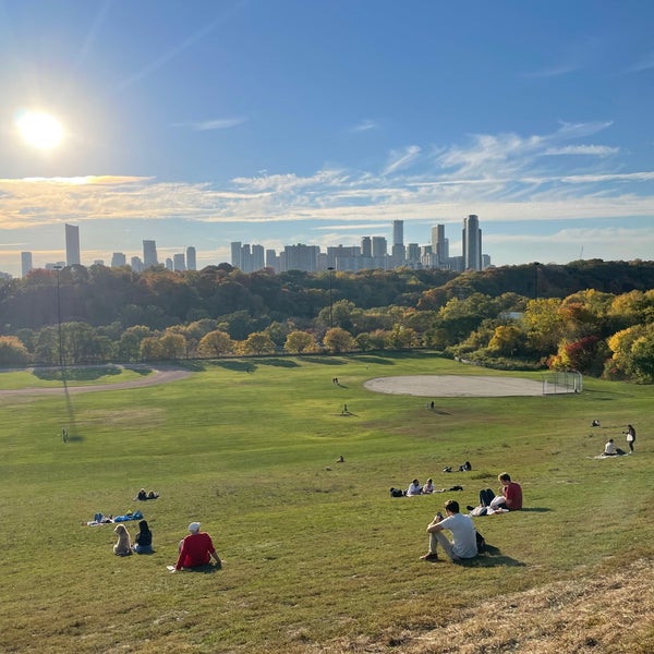 Photos at Riverdale Park East - Park in Toronto