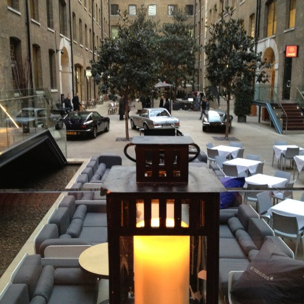 Devonshire Terrace - Bishopsgate - London, Greater London