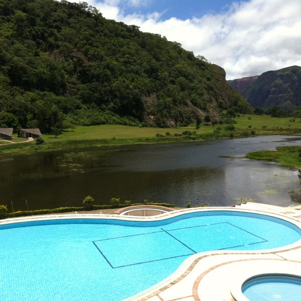 Laguna Volcan Eco Resort - Campground