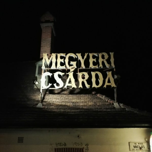 Megyeri Csárda - Budapest IV. kerülete - Budapest, Budapest