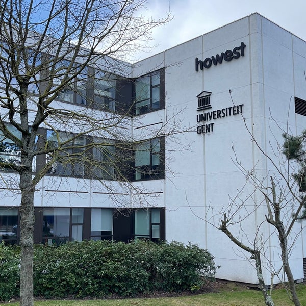UGent Campus Kortrijk - University