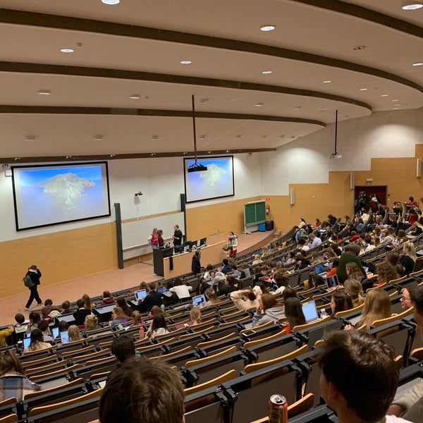 Faculteit Psychologie en Pedagogische Wetenschappen (FPPW) - University in Gent