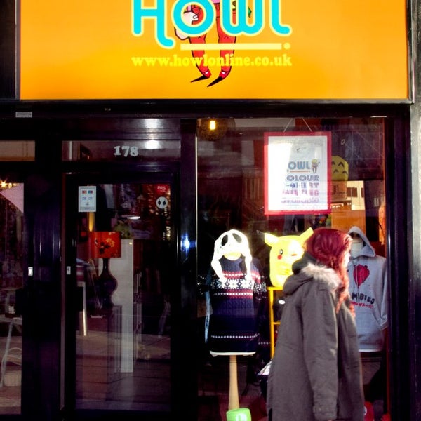 Howl - Clothing Store