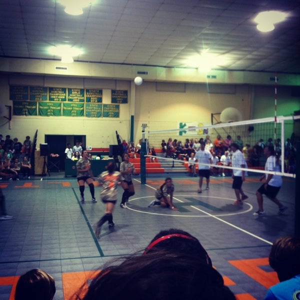 Hooper Academy - 1 tip