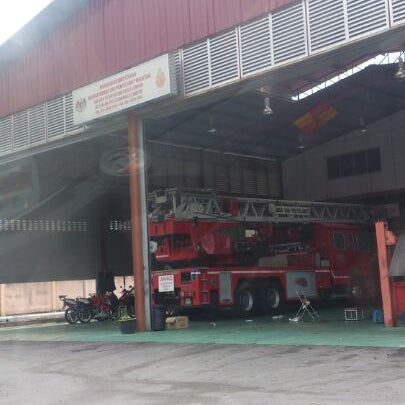 Balai Bomba Sentul, Jalan Ipoh - 1 tip