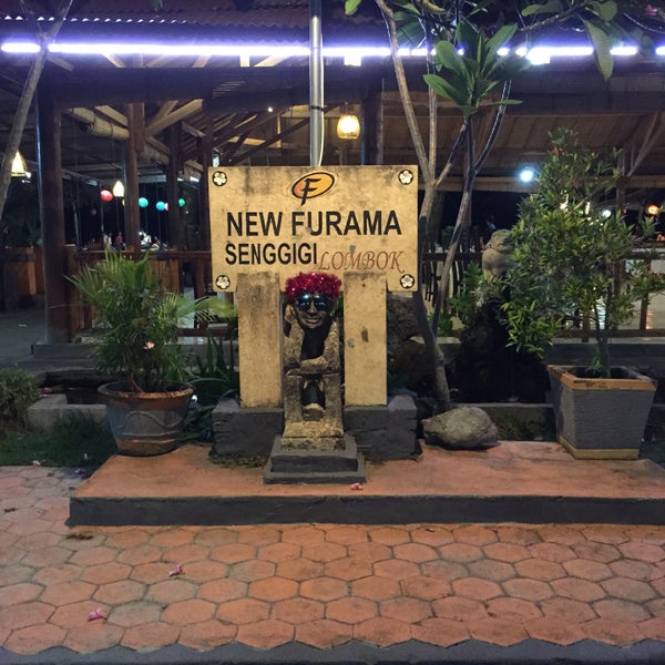 New Furama Seafood Senggigi Lombok - Lombok, Nusa Tenggara Barat
