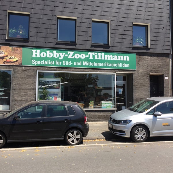 Thomas Tillmann Hobby-Zoo - Magasin d'articles pour animaux de ...