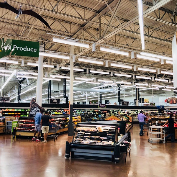 Walmart Supercenter - Big Box Store in North Miami Beach