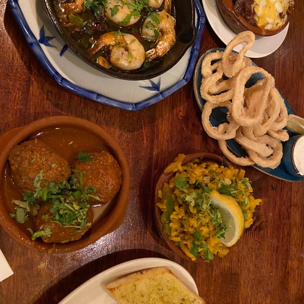 Las Tapas - Tapas Restaurant