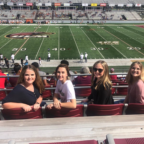 Malone Stadium - 1 tip