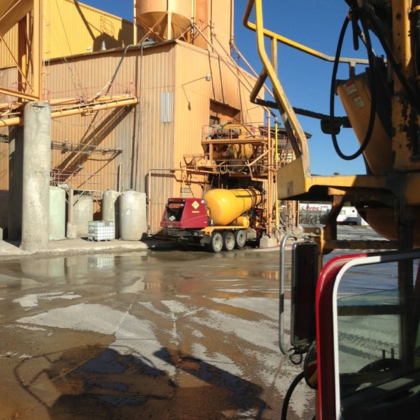 Silvi Concrete - Structure in Fairless Hills