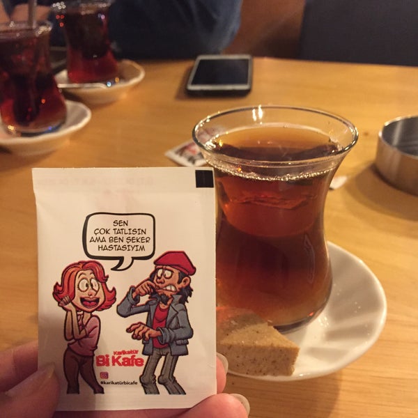 Karikatür Bi Kafe Kastamonu - Café
