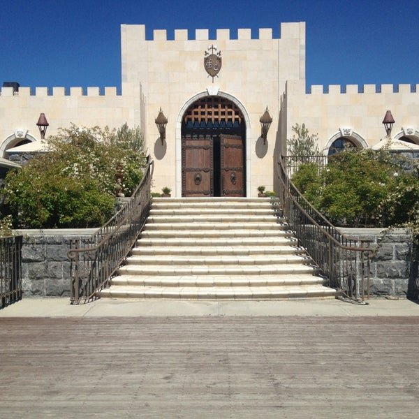 Eagle Castle Winery (Now Closed) - 3090 Anderson Rd