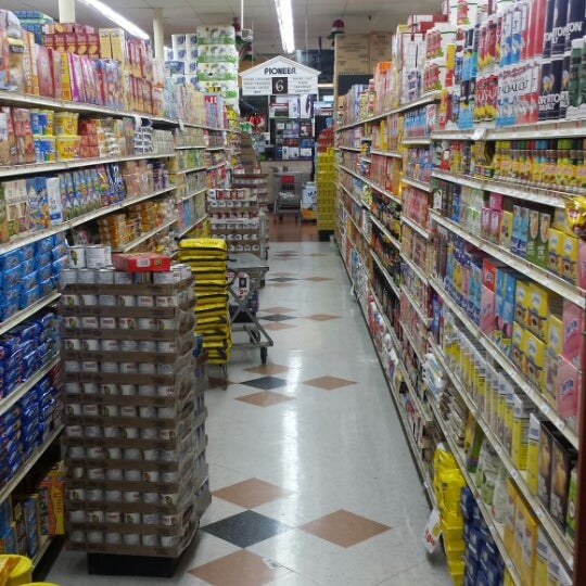 Pioneer Supermarket (Now Closed) - Supermarket