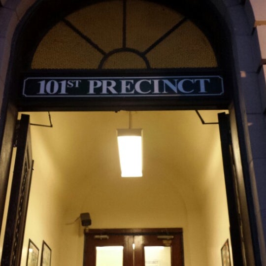 NYPD - 101st Precinct - Far Rockaway, NY