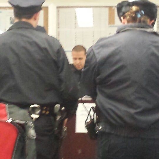 NYPD - 101st Precinct - Far Rockaway, NY