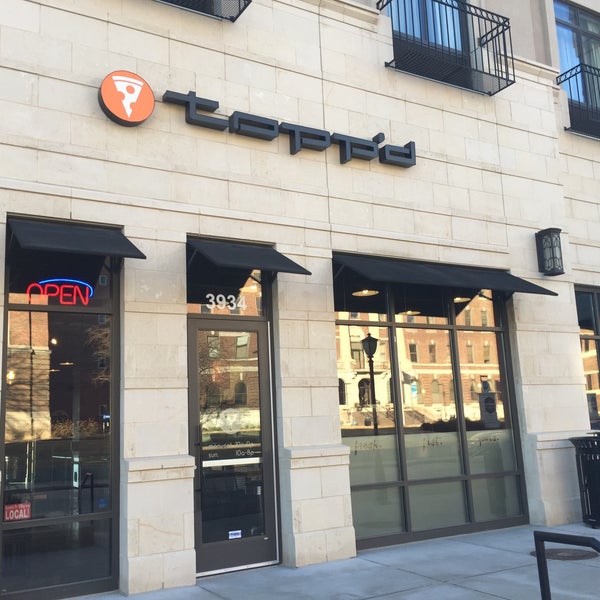 topp'd. (Now Closed) - Pizzeria in Kansas City